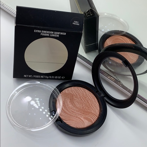 MAC Cosmetics | Makeup | Mac Extra Dimension Skinfinish Fairly Precious ...